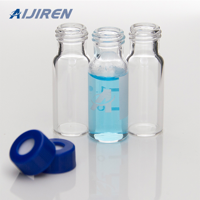 Chromatography Vials, Caps, Septa & Inserts, Tubes, Crimper, Syringe Filter-Zhejiang Aijiren ...